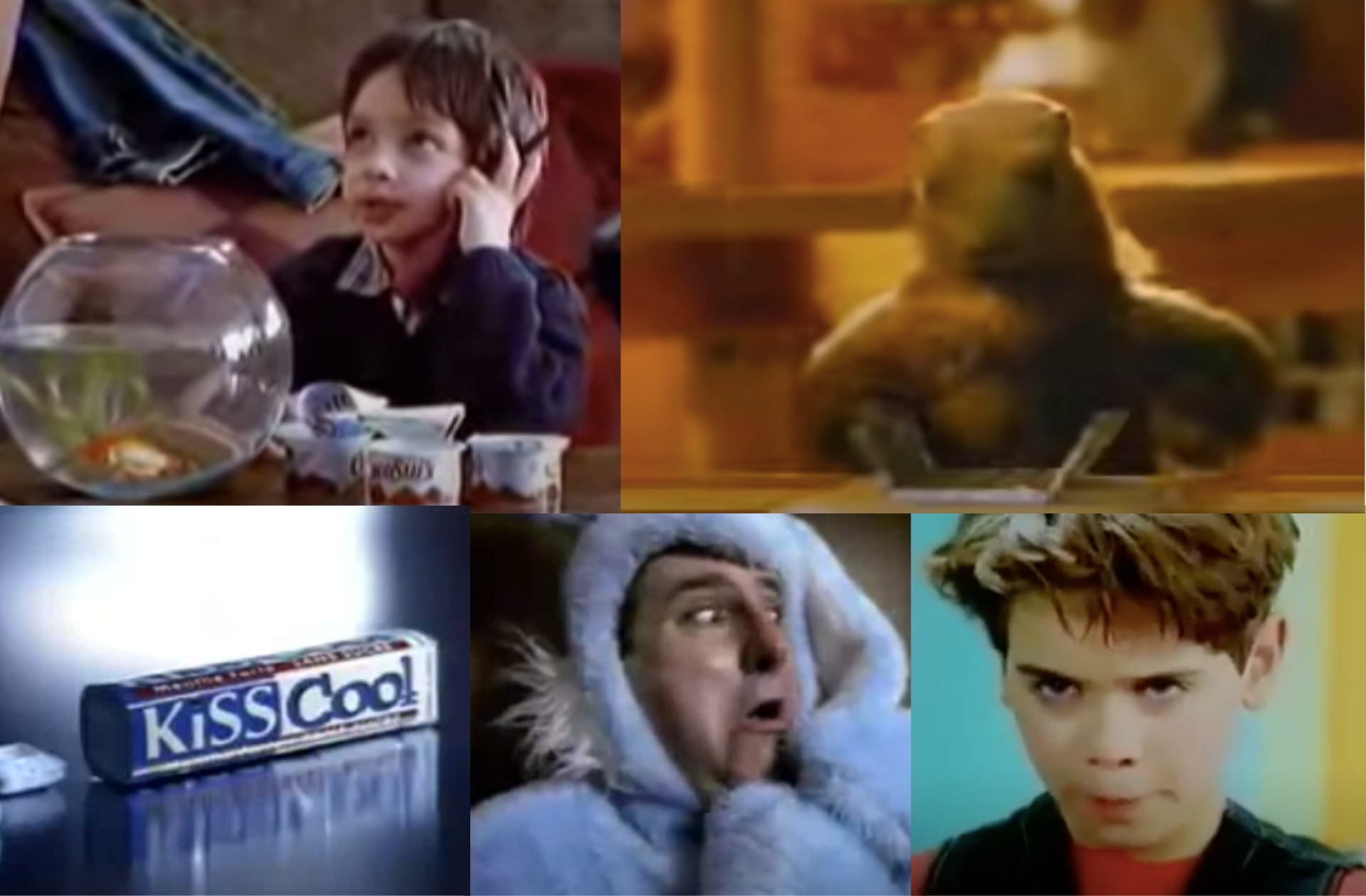 10 pubs cultes pour les enfants des années 1990 - Madmoizelle