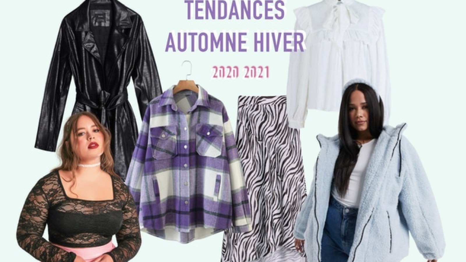 Les tendances mode de l'automne/hiver 2020-2021 sur madmoiZelle.com