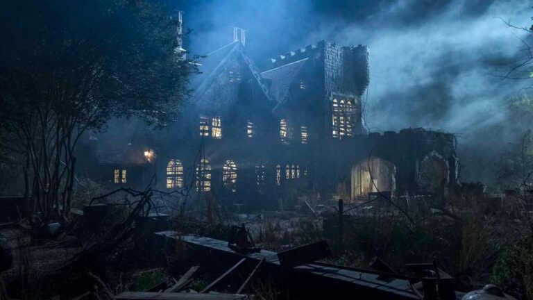 Maison hantée : témoignage de personnes ayant habité dedans