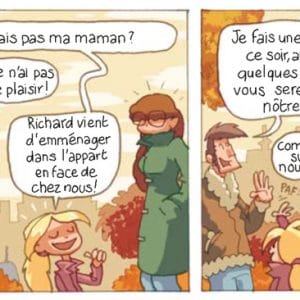 Lou! la BD : le résumé de l'histoire, à lire avant Lou! Sonata