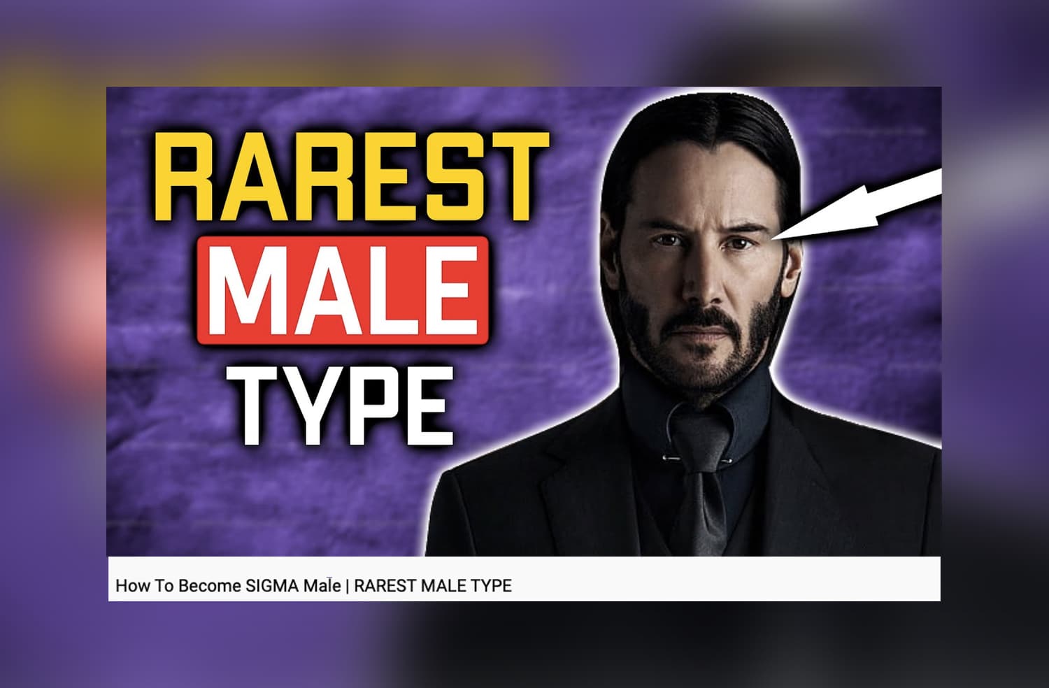 Le mâle sigma, la nouvelle invention des masculinistes