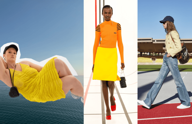 Comment porter du jaune sans ressembler à un Minion - Madmoizelle