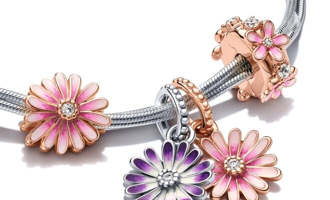 C’est (enfin) le printemps ! Parez-vous de mille fleurs avec la ...