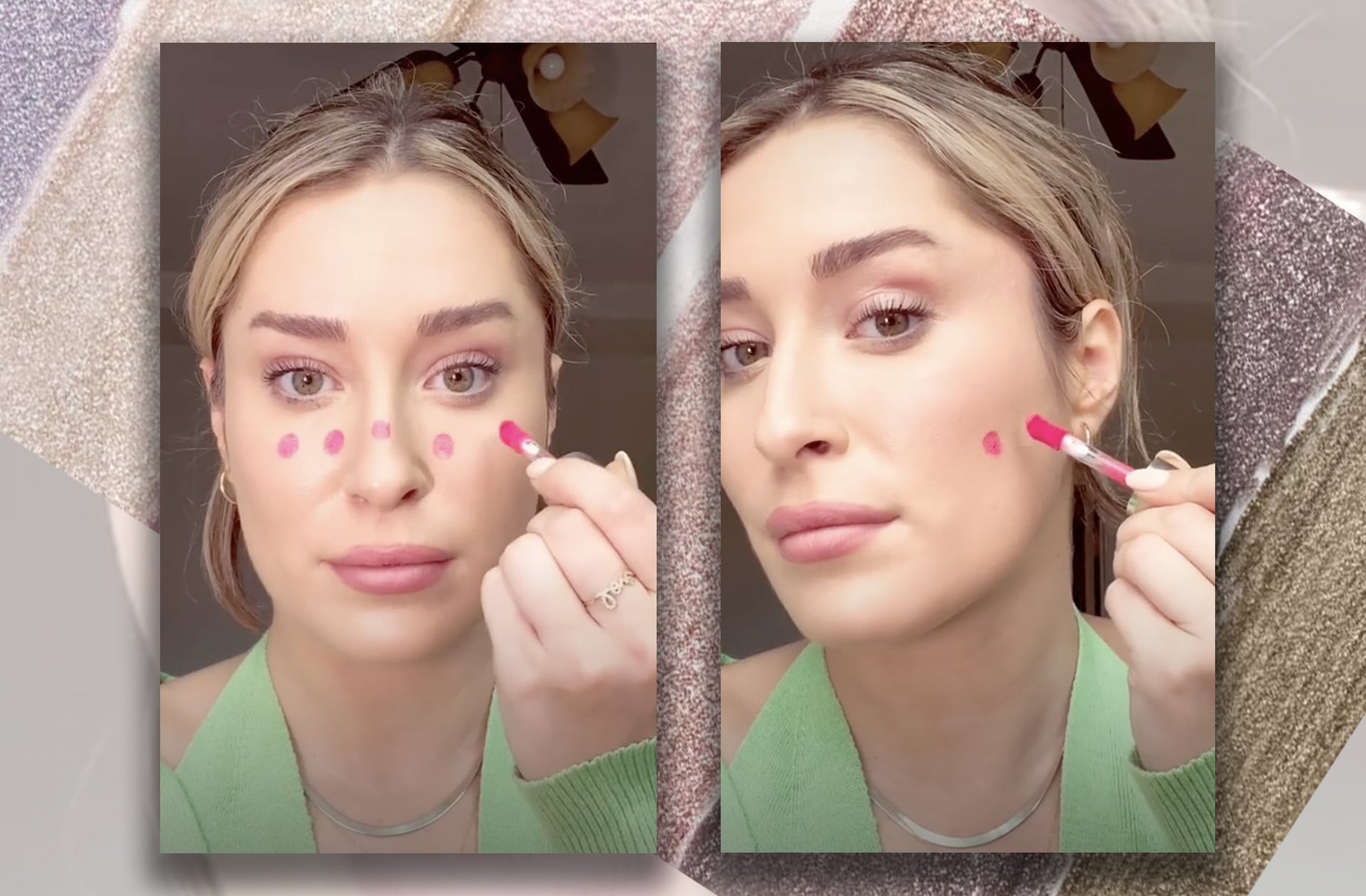 Et si la simple application d’un blush avait le pouvoir de changer la ...