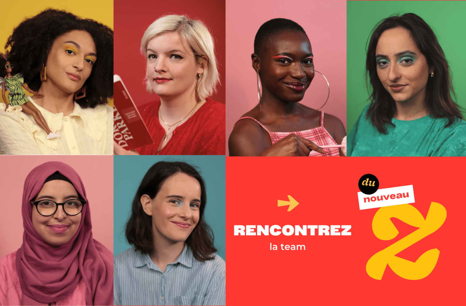 À propos de Madmoizelle - Madmoizelle