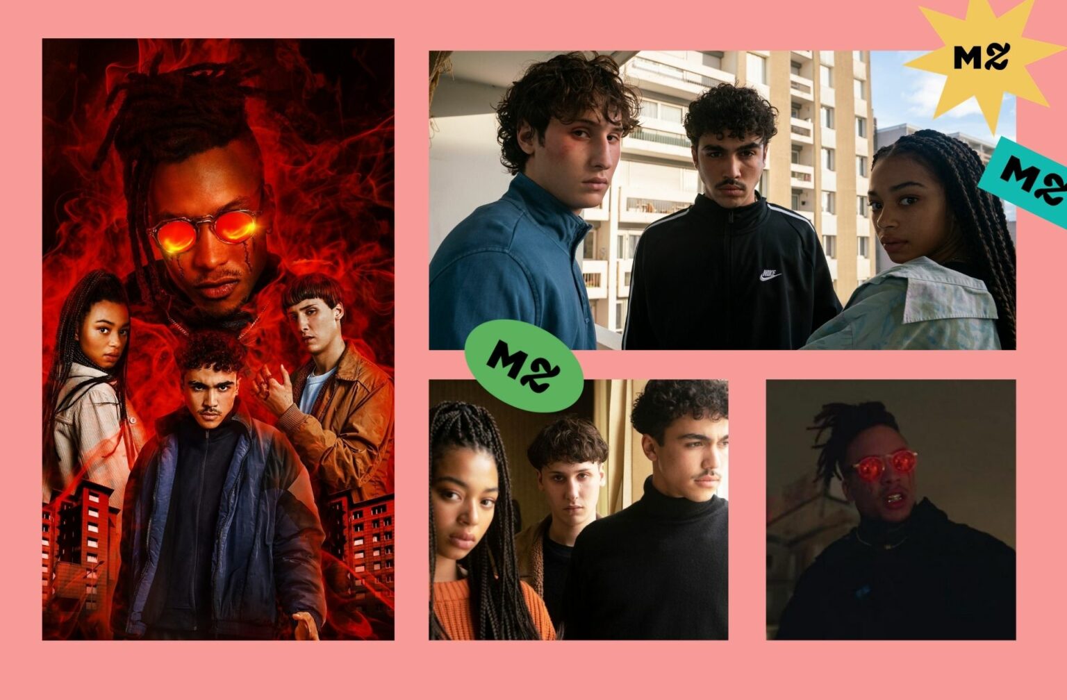 Mortel, la teen-série française de Netflix aura droit à une saison 2