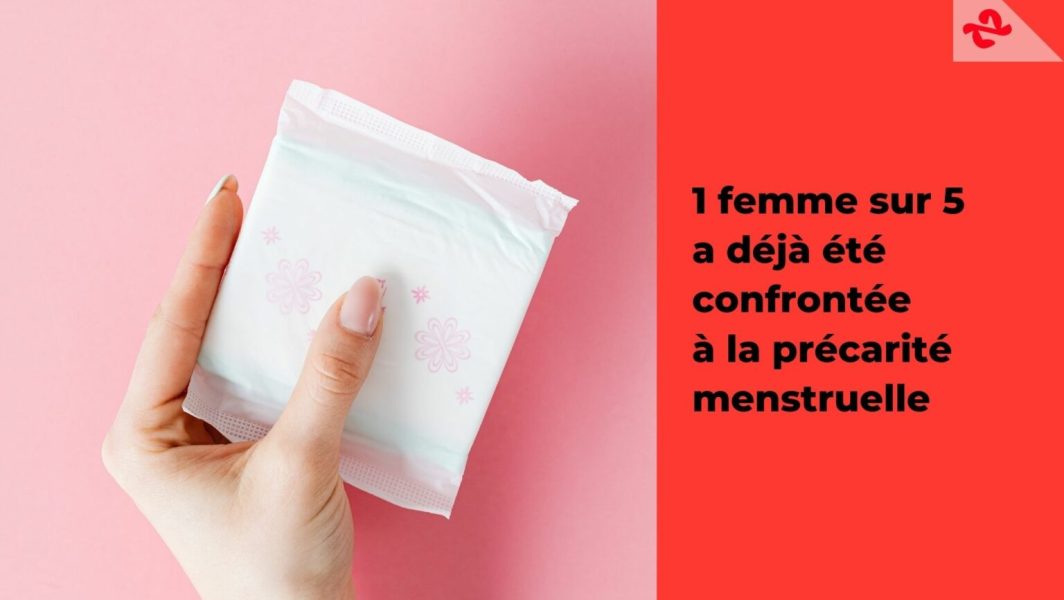 Enfin Une Enquête Denvergure Sur La Précarité Menstruelle On Ne Peut