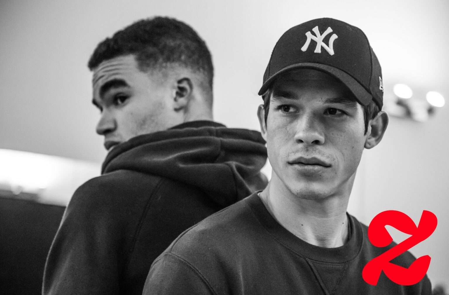 Le biopic sur NTM arrive, et les photos du casting donnent envie ...