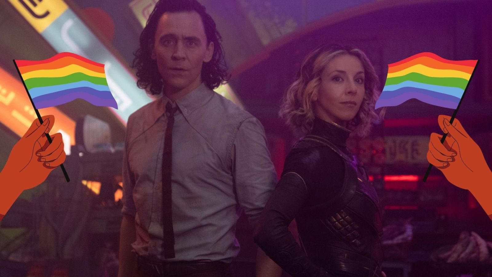 Vous vous en doutiez, c’est confirmé : « Loki » comporte la première ...