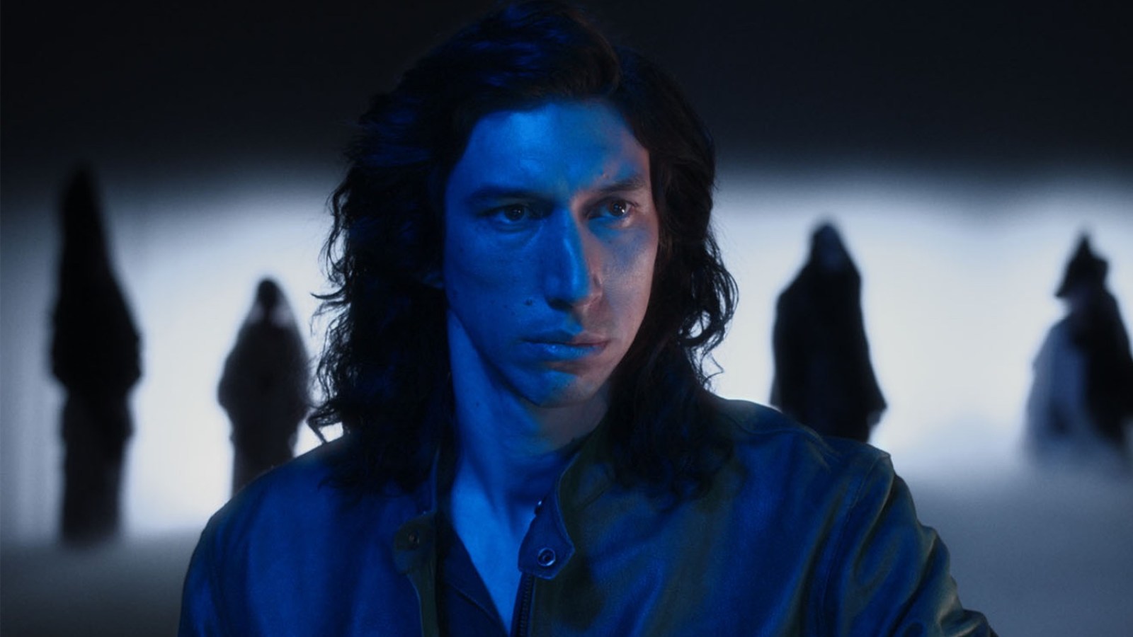 Adam Driver serait-il aussi sexy sans cette voix inoubliable ...