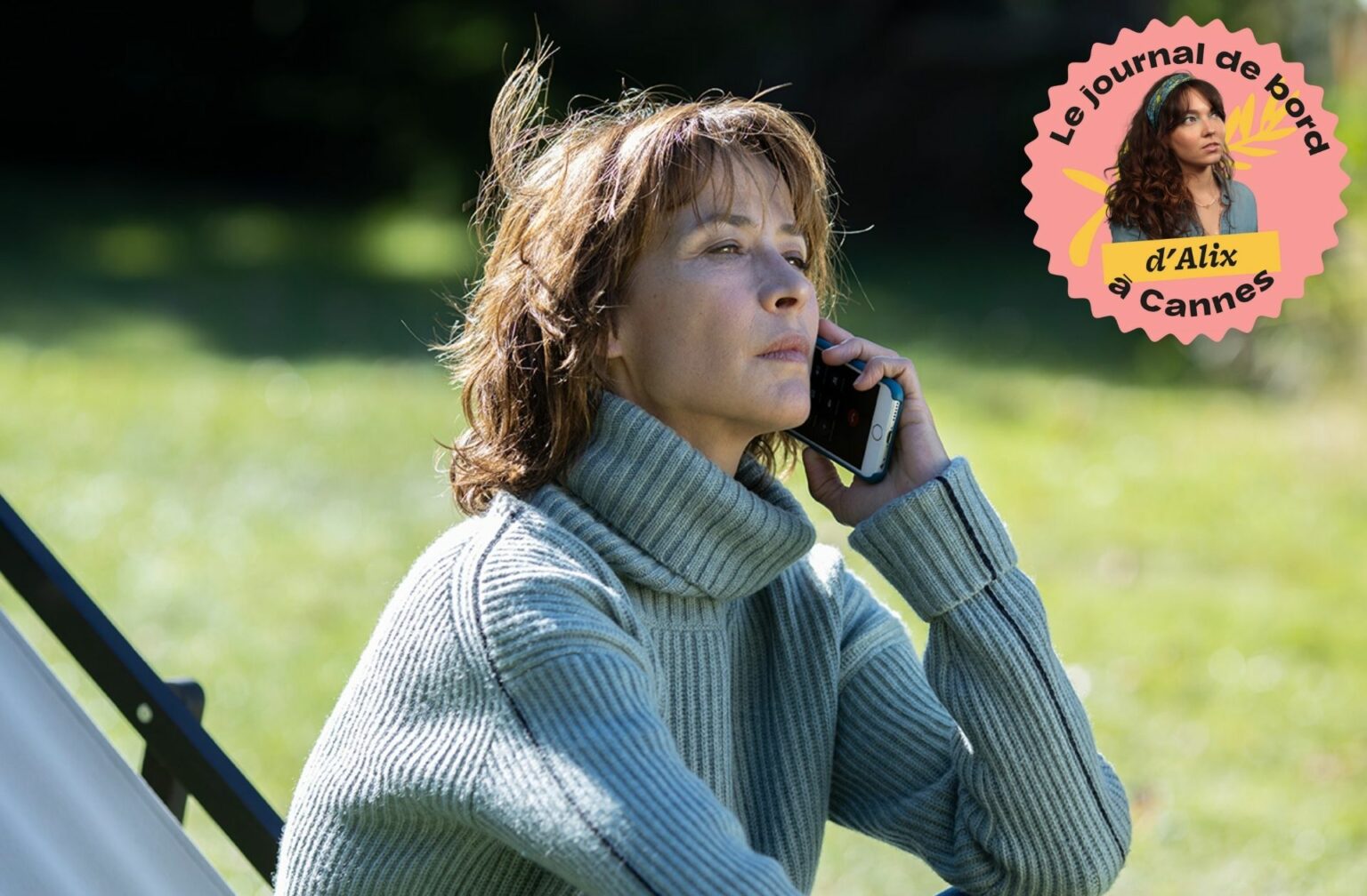 Alix à Cannes, jour 3 — Festival de films transperçants et gueule de ...