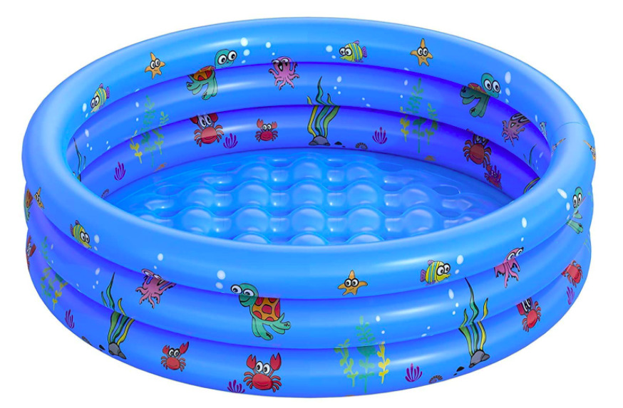 Et plouf ! Voici notre sélec de petites piscines pour bébés - Madmoizelle