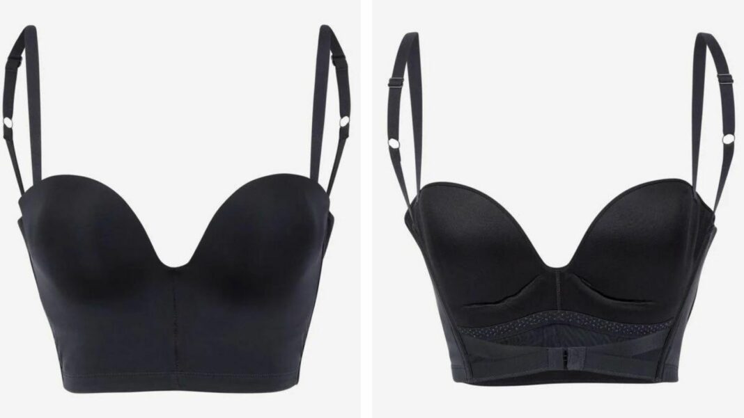Dos-nu : comment ruser côté soutien-gorge sans que ça se voie - Madmoizelle