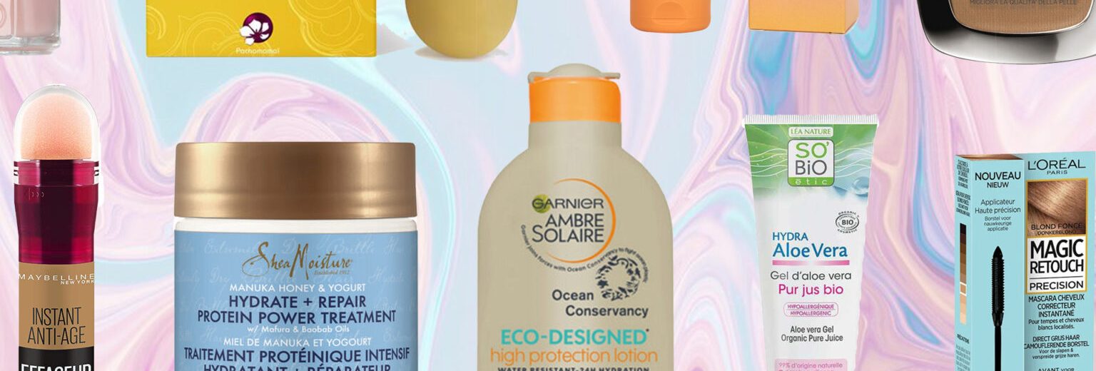 10 produits de beauté de supermarché aussi efficaces que leurs ...