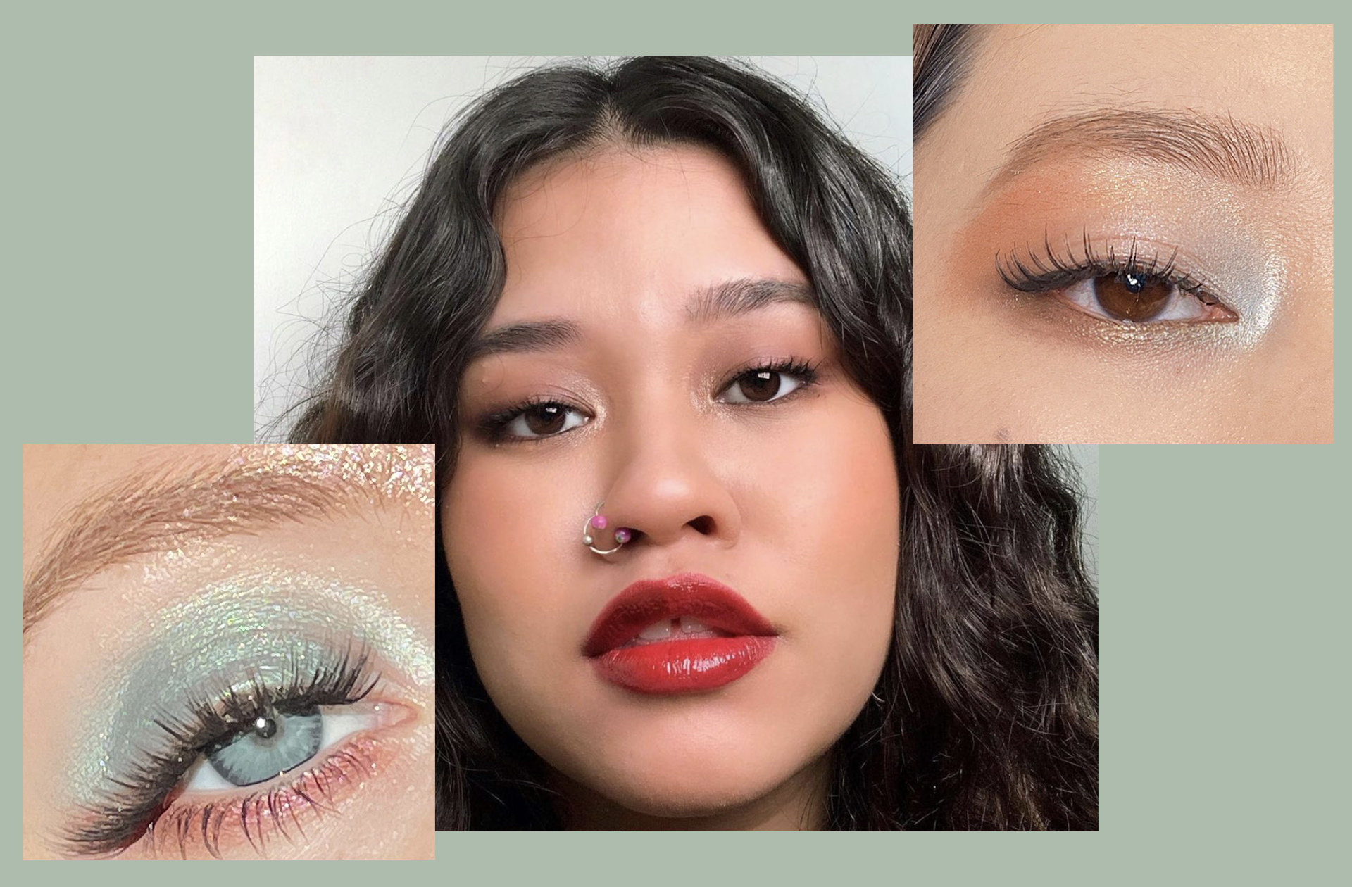 Vous voulez agrandir votre regard ? Testez la technique de l’eye ...