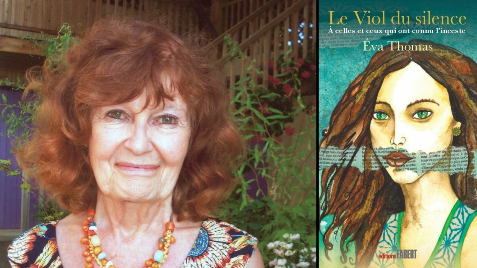 Rencontre avec Éva Thomas, courageuse pionnière de la lutte contre l ...