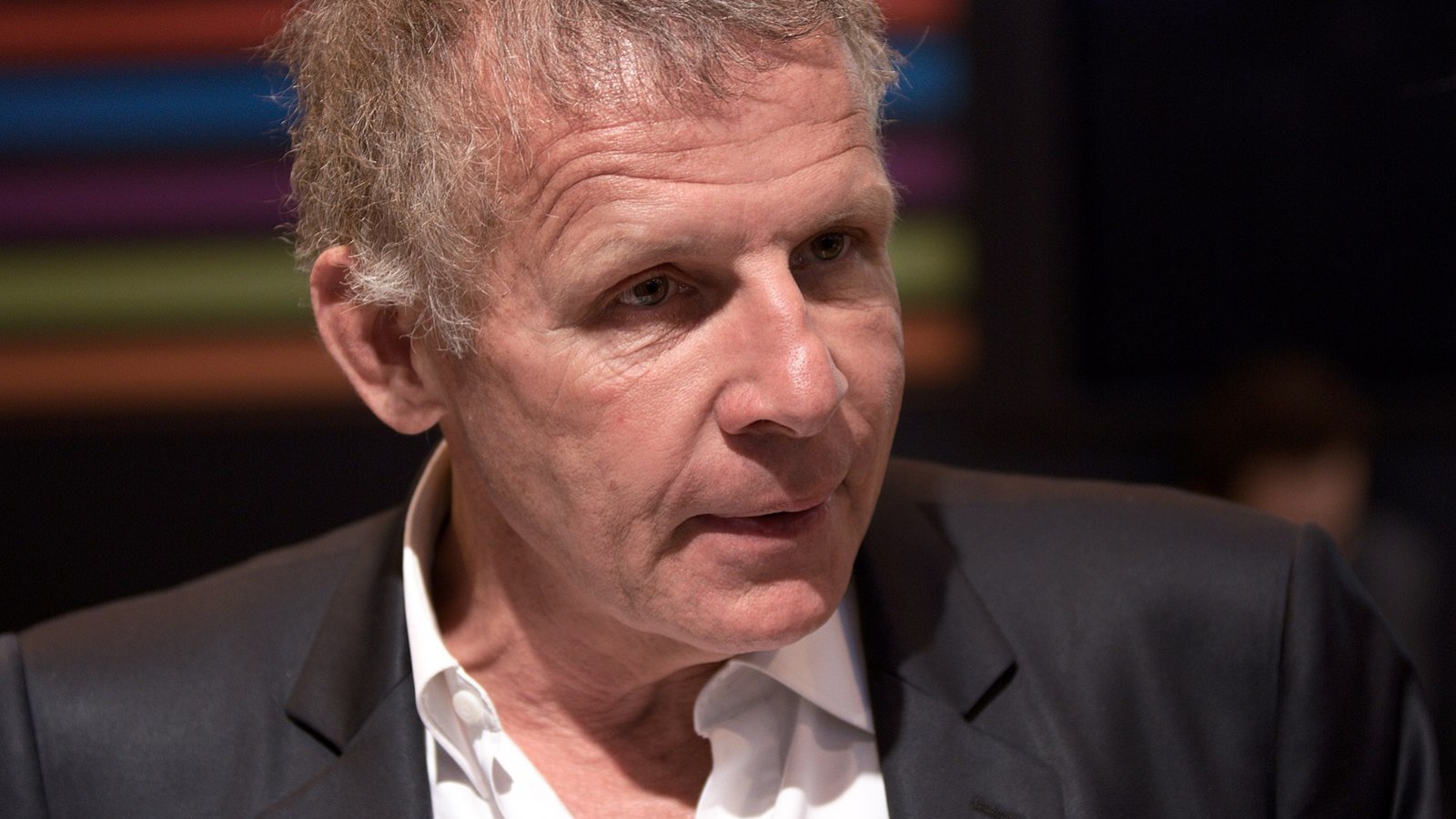 Patrick Poivre d'Arvor (enfin) mis en examen pour viol - Madmoizelle