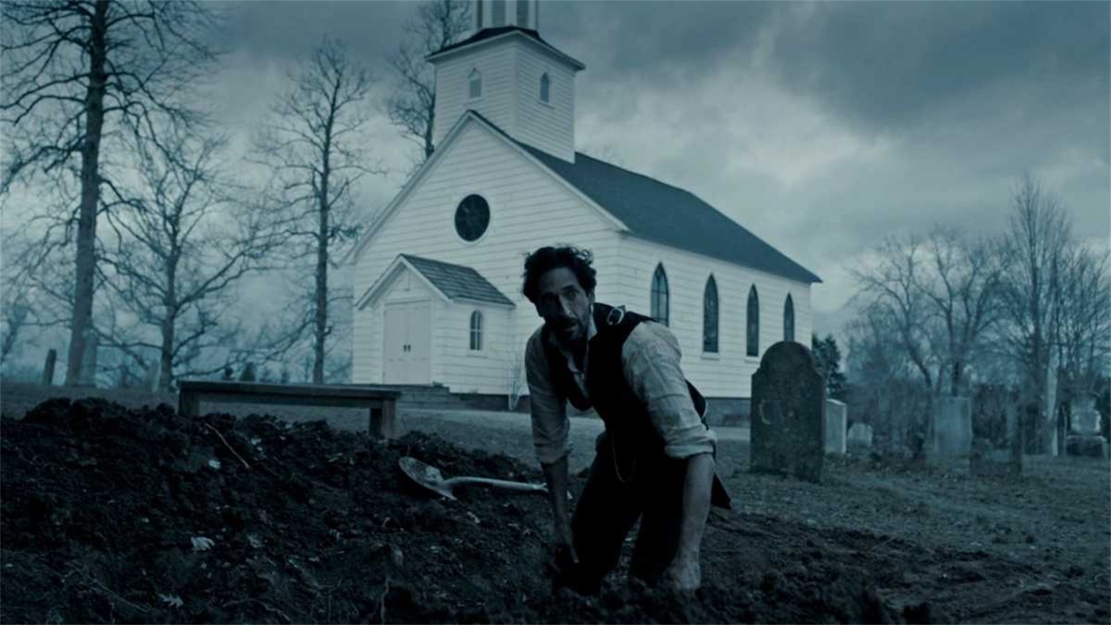 Avec Chapelwaite, a-t-on ENFIN réussi à adapter Stephen King en série ...