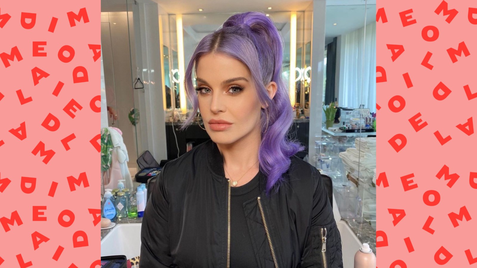« Voilà ce à quoi je suis confrontée au quotidien » : Kelly Osbourne ...