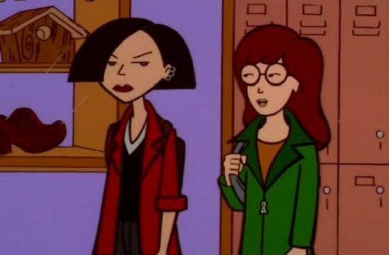Daria le dessin animé : un remake prévu par MTV
