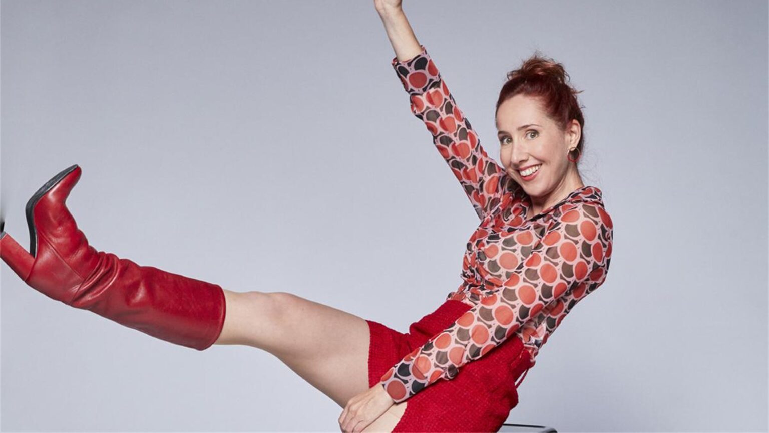 Maïa Mazaurette analyse le désir féminin, entre fantasmes et ...