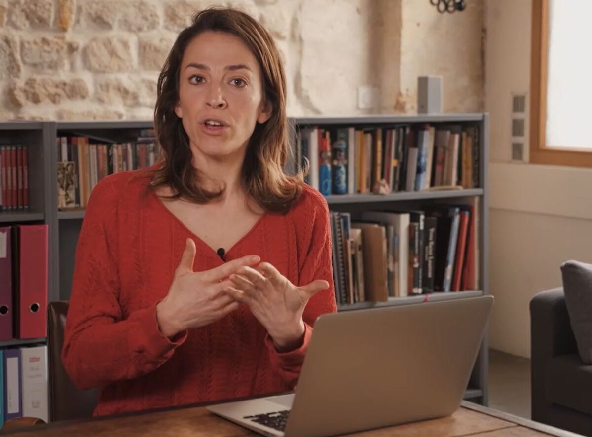 Peut-on jouir dans un monde injuste ? Laura Raim et le philosophe ...