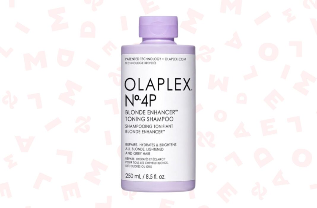 Shampoing violet : la solution pour déjaunir les cheveux blonds