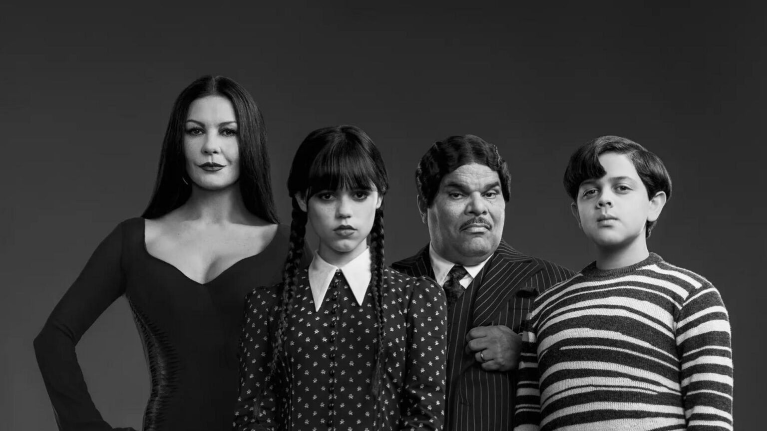Mercredi, la famille Addams version Tim Burton se dévoile dans une bande-annonce - Madmoizelle