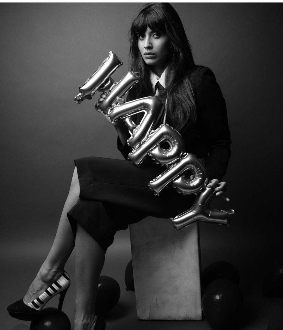 Quatre choses que vous ne saviez pas à propos de Jameela Jamil ...