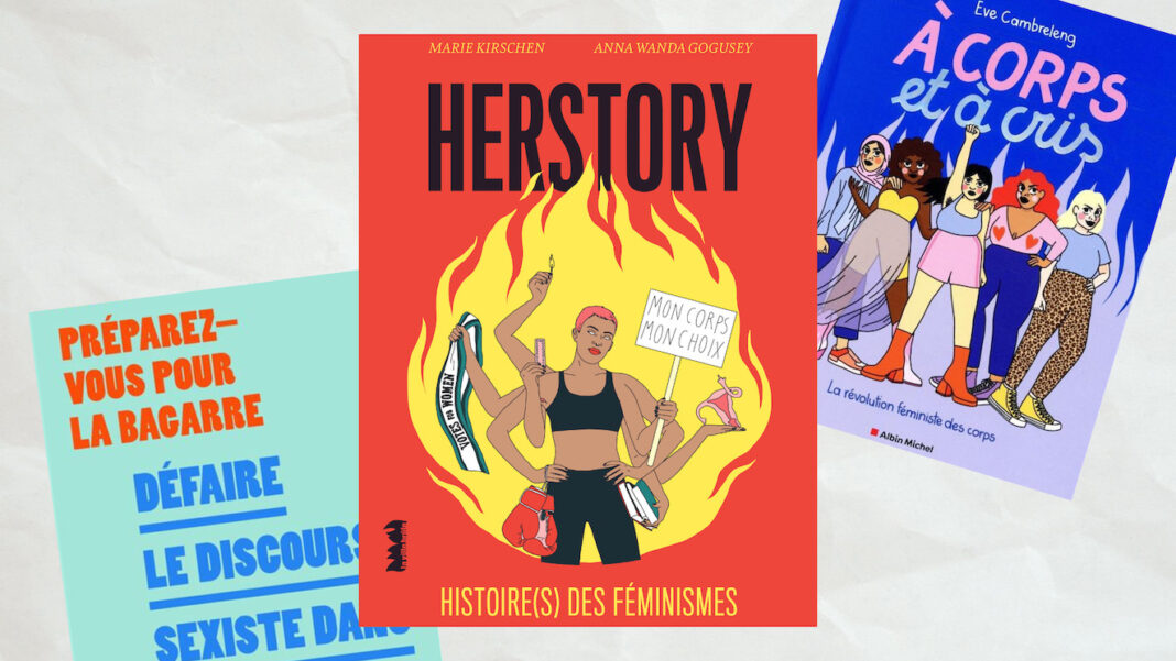 5 livres pour (re)découvrir le féminisme cet été - Madmoizelle