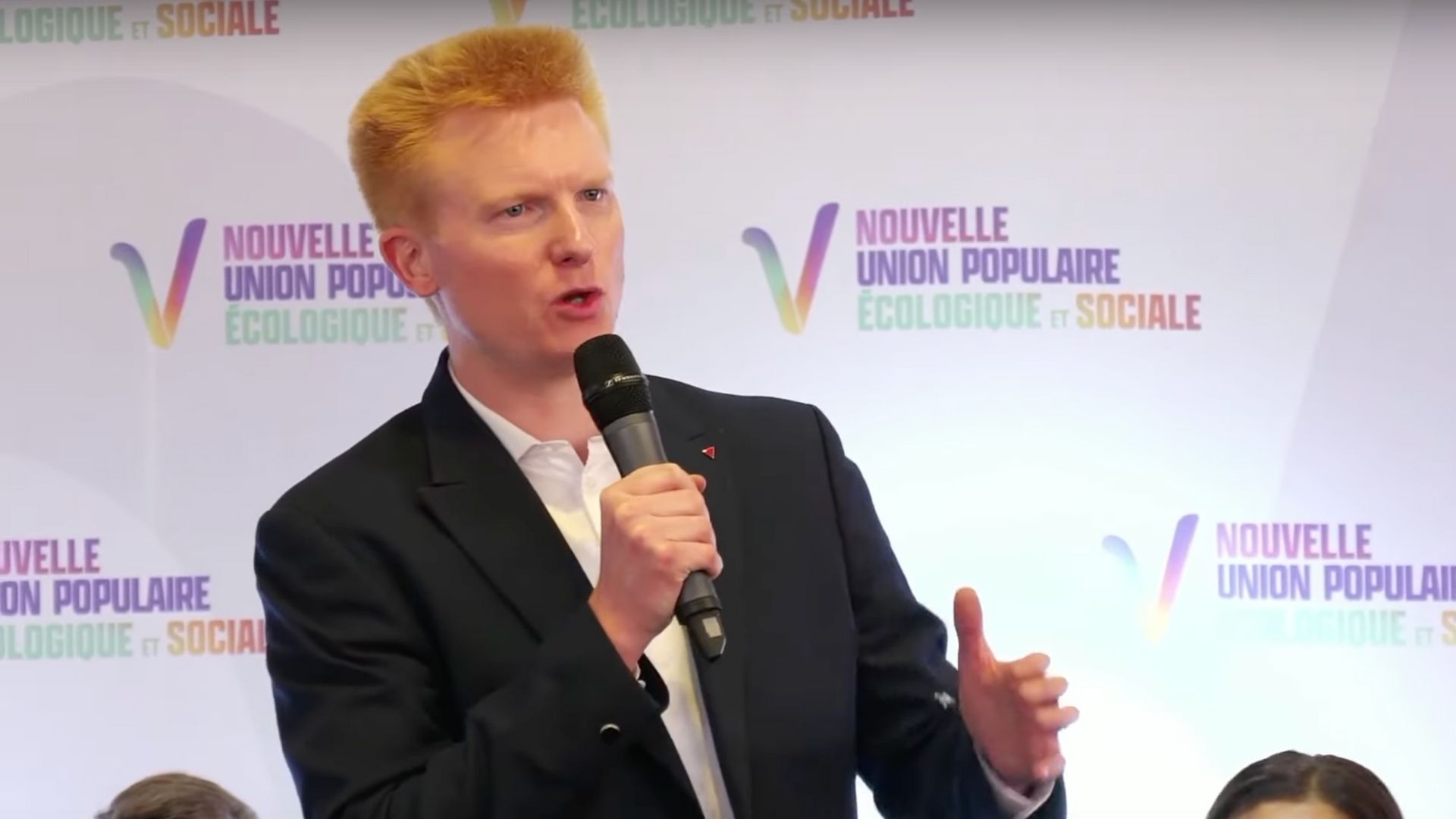 Adrien Quatennens : sa femme a déposé plainte - Madmoizelle