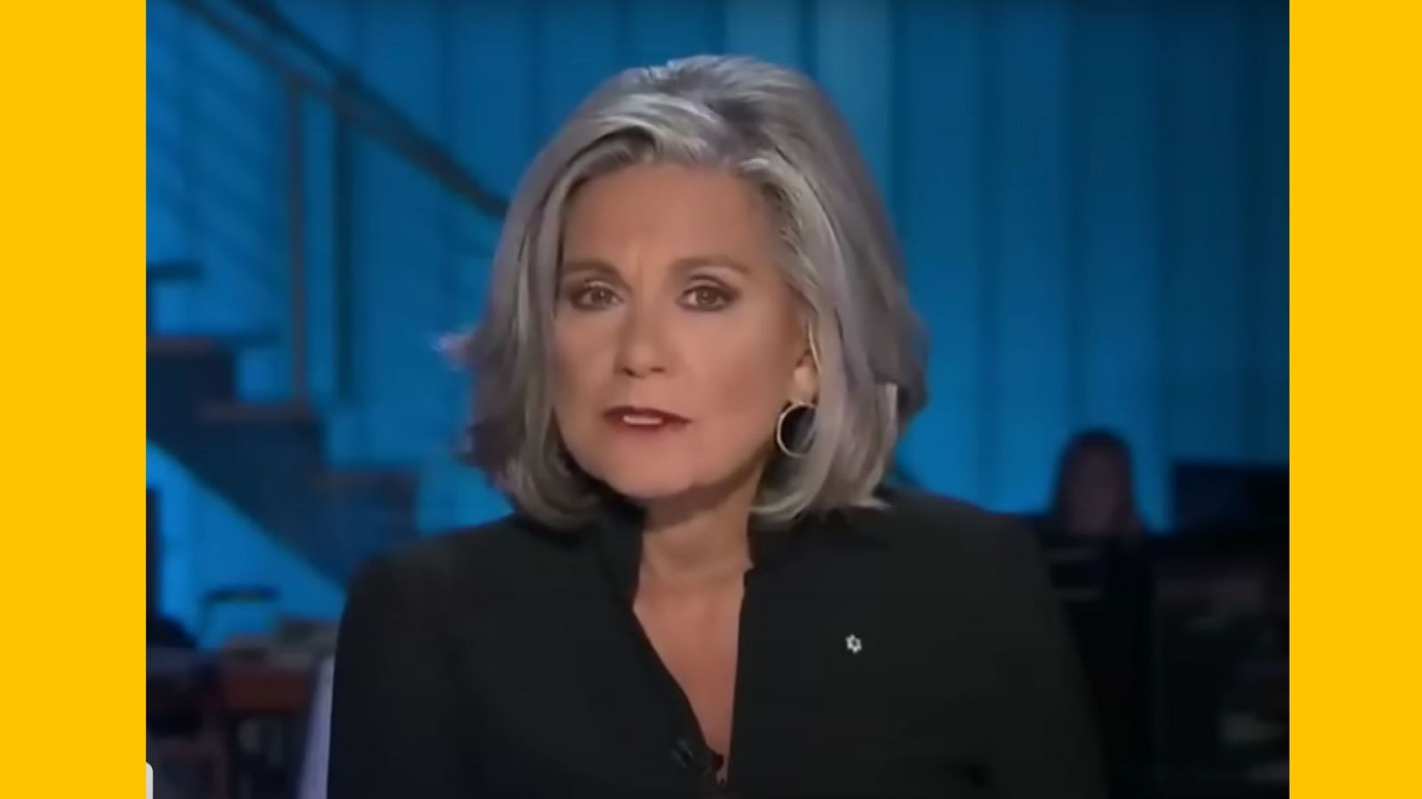 Cette présentatrice télé a-t-elle été virée à cause de ses cheveux ...