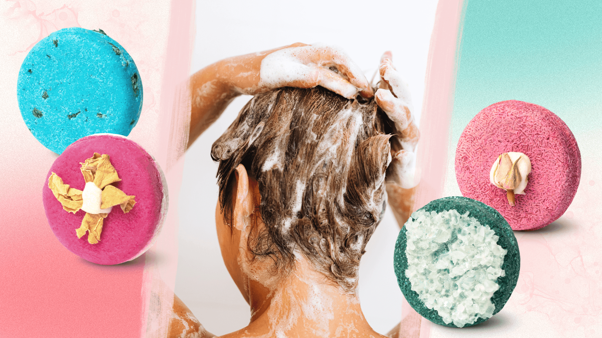 Le shampoing solide de Lush fête ses 35 ans et il n'a pas pris une ...