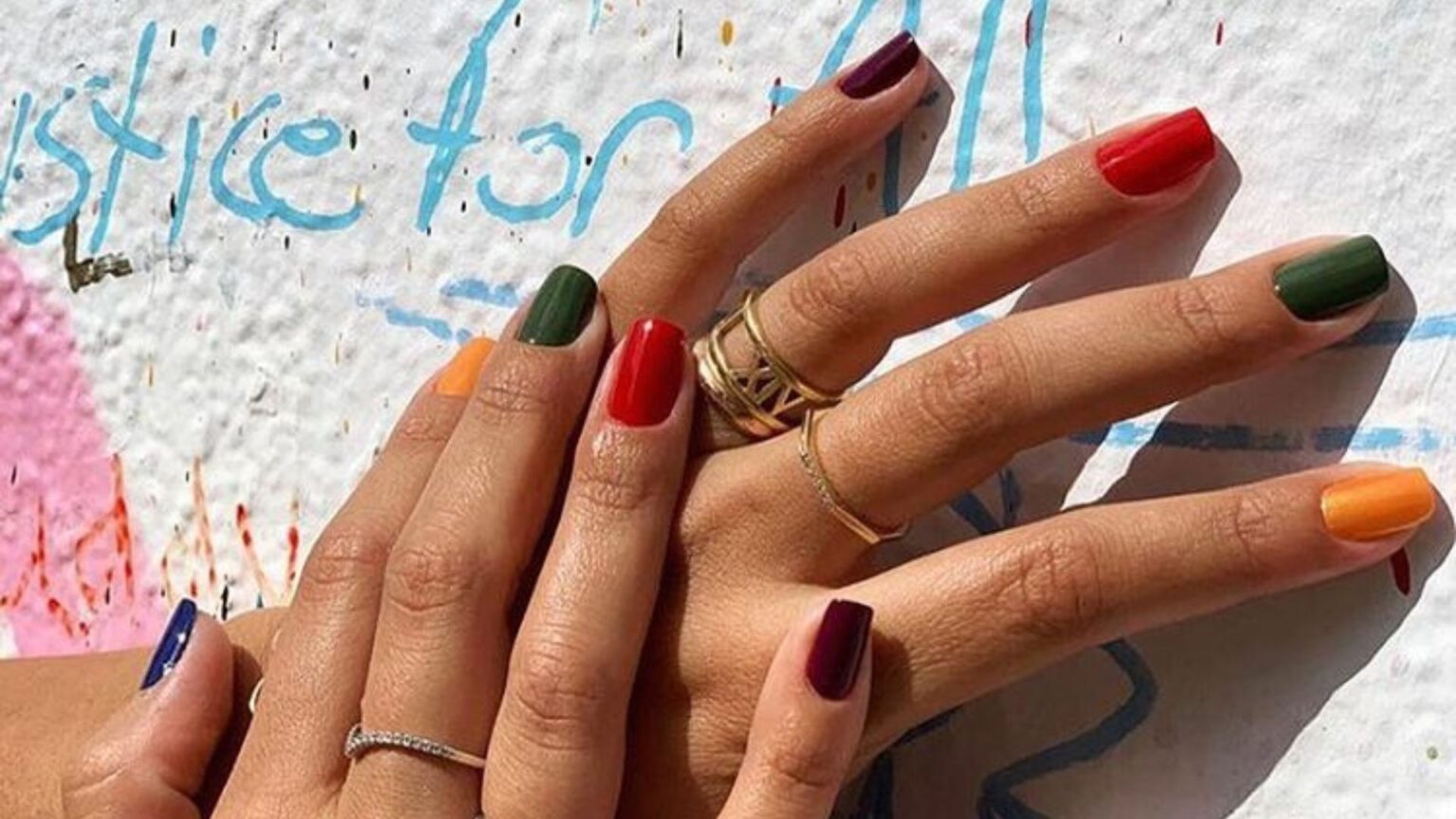 Zoom sur la manucure brésilienne, cette technique qui permet d ...
