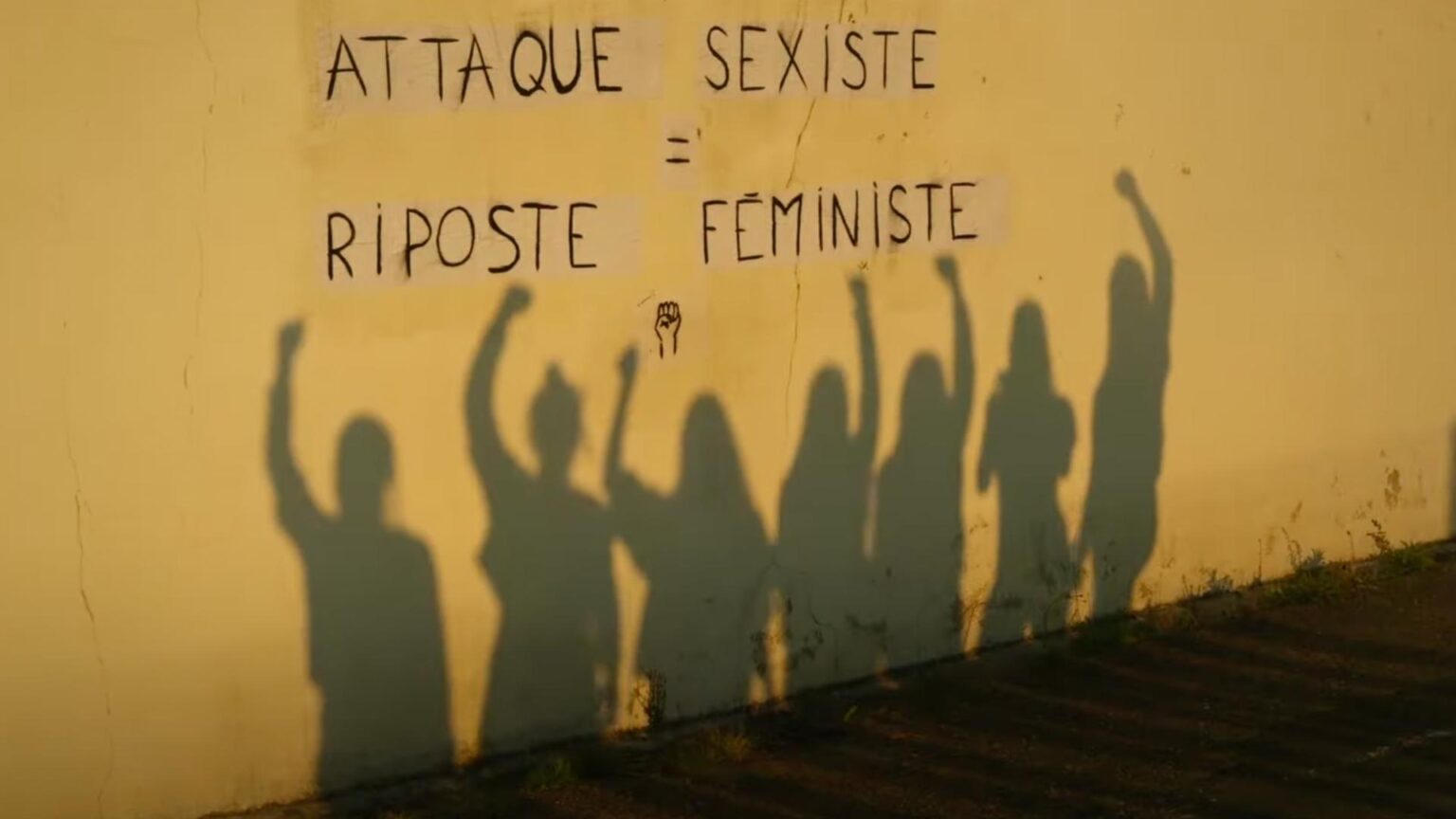 Riposte féministe : une bande-annonce puissante et bouleversante pour ...