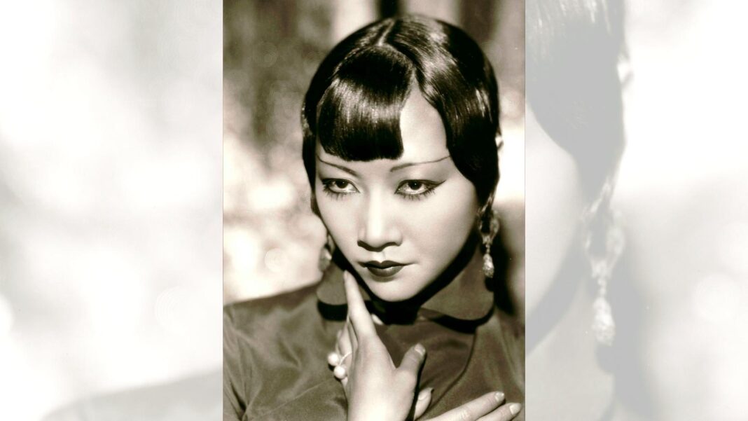 Pionnière antiraciste à Hollywood, Anna May Wong a une pièce de monnaie ...