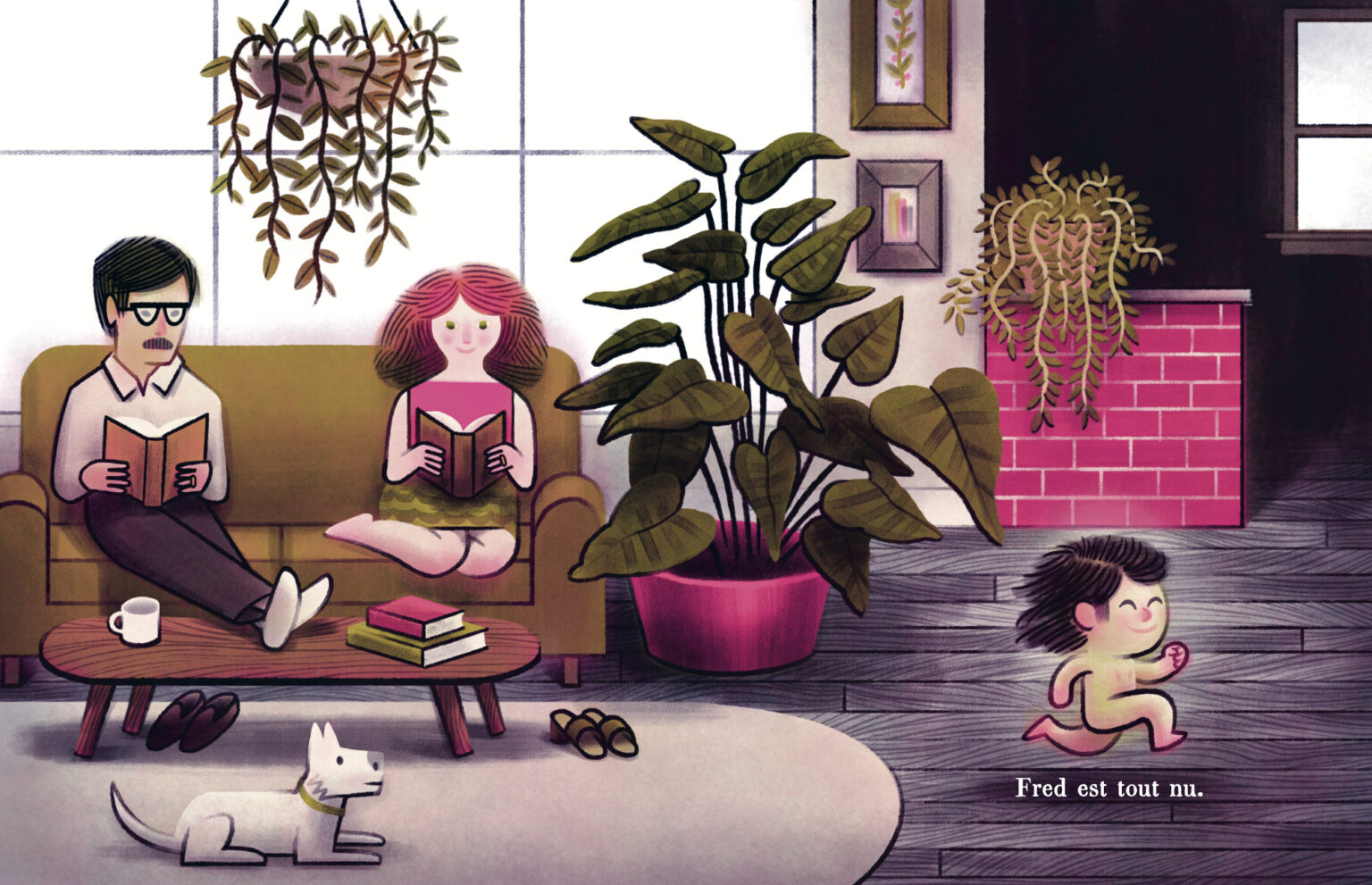 « Fred s'habille » : l'album jeunesse qui met au placard les stéréotypes de genre - Madmoizelle