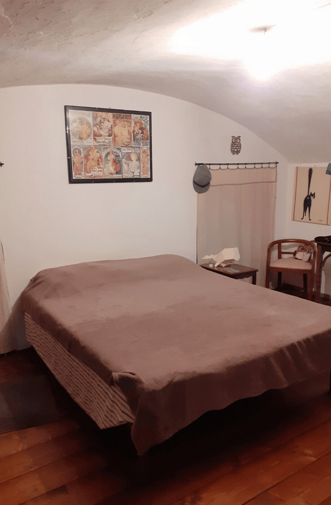 Dans l'appart de ... Charline : « j’ai une machine à café qui m’a coûté ...