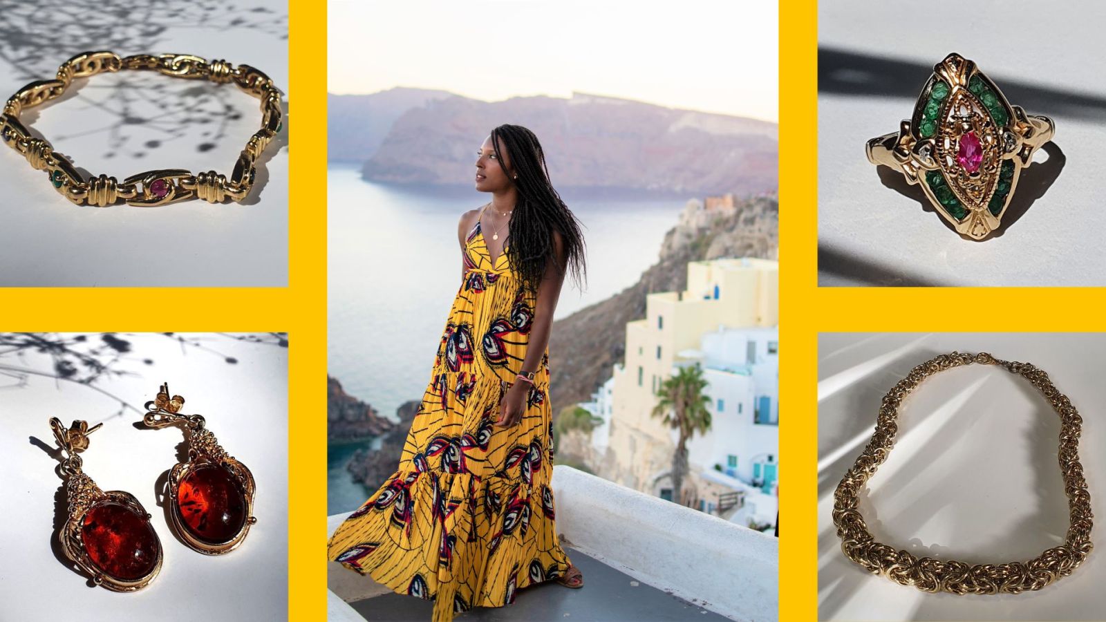 Où acheter des bijoux de qualité, éthiques, écolos et pas chers ? ÓNÍSÌ ...