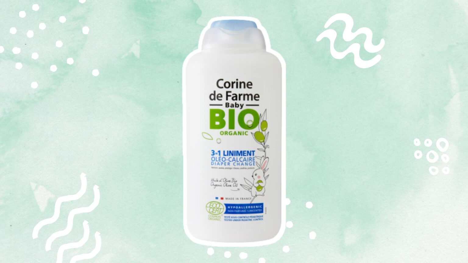 Sélection de 7 liniments parfaits pour les bébés - Madmoizelle