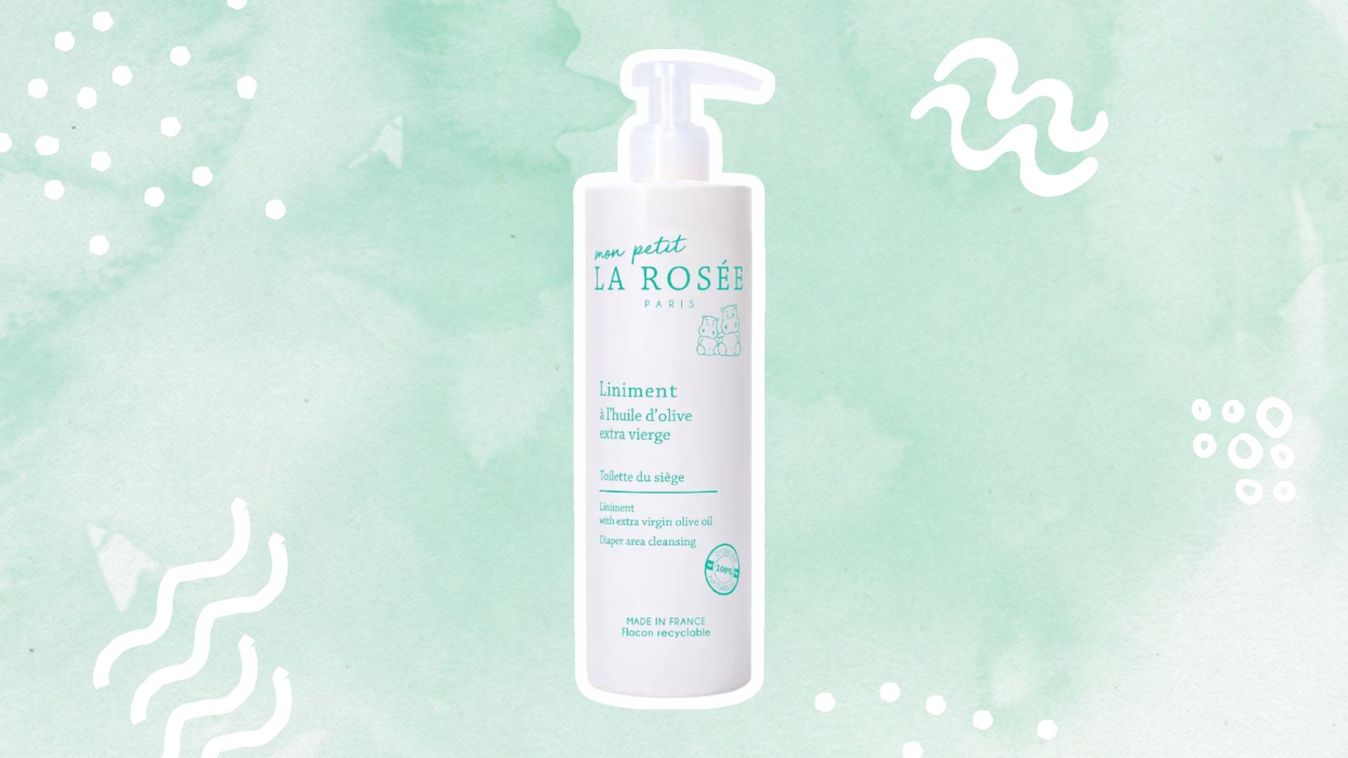 Sélection de 7 liniments parfaits pour les bébés - Madmoizelle