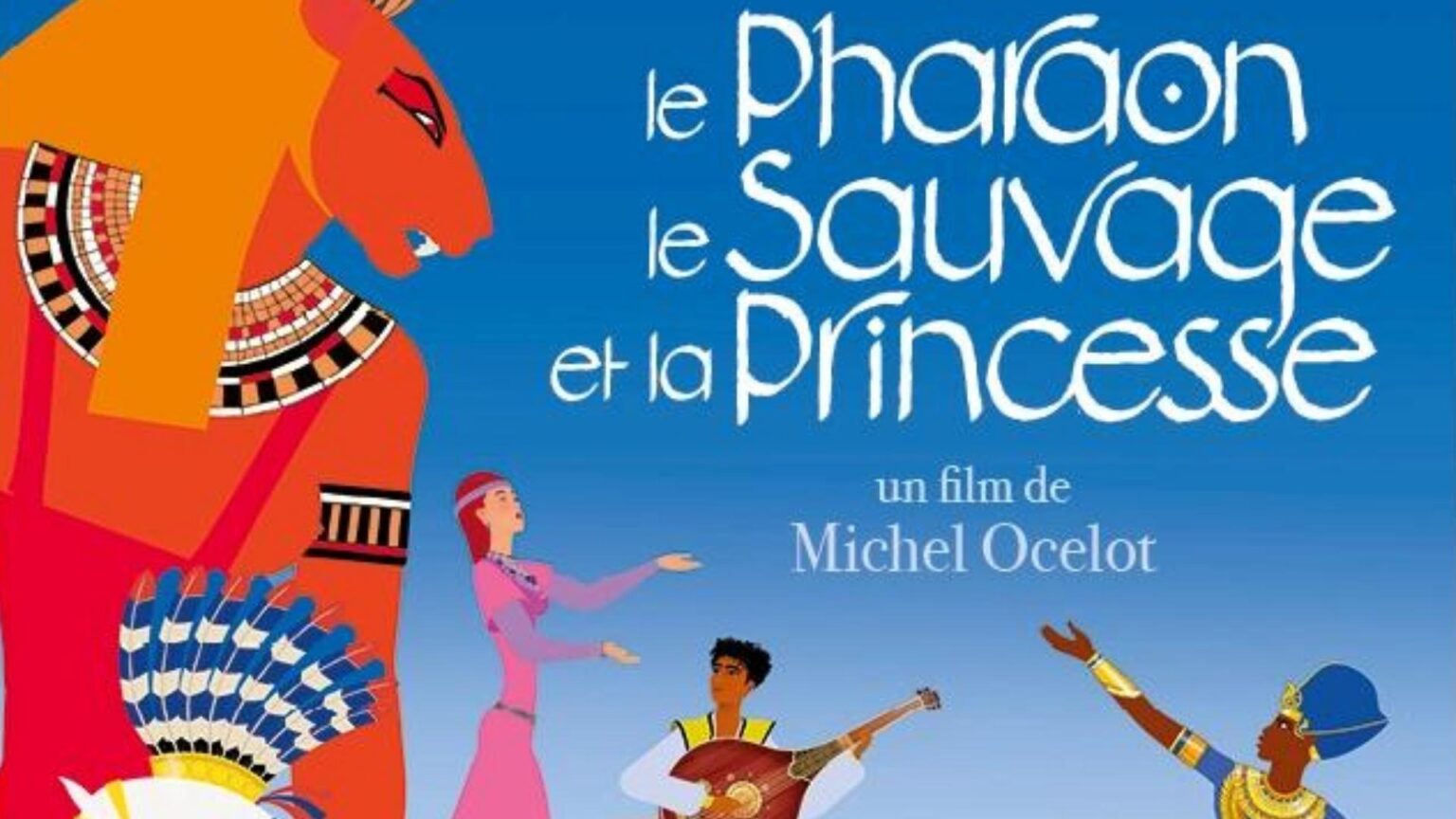 Après Kirikou, le nouveau film de Michel Ocelot est une madeleine de ...