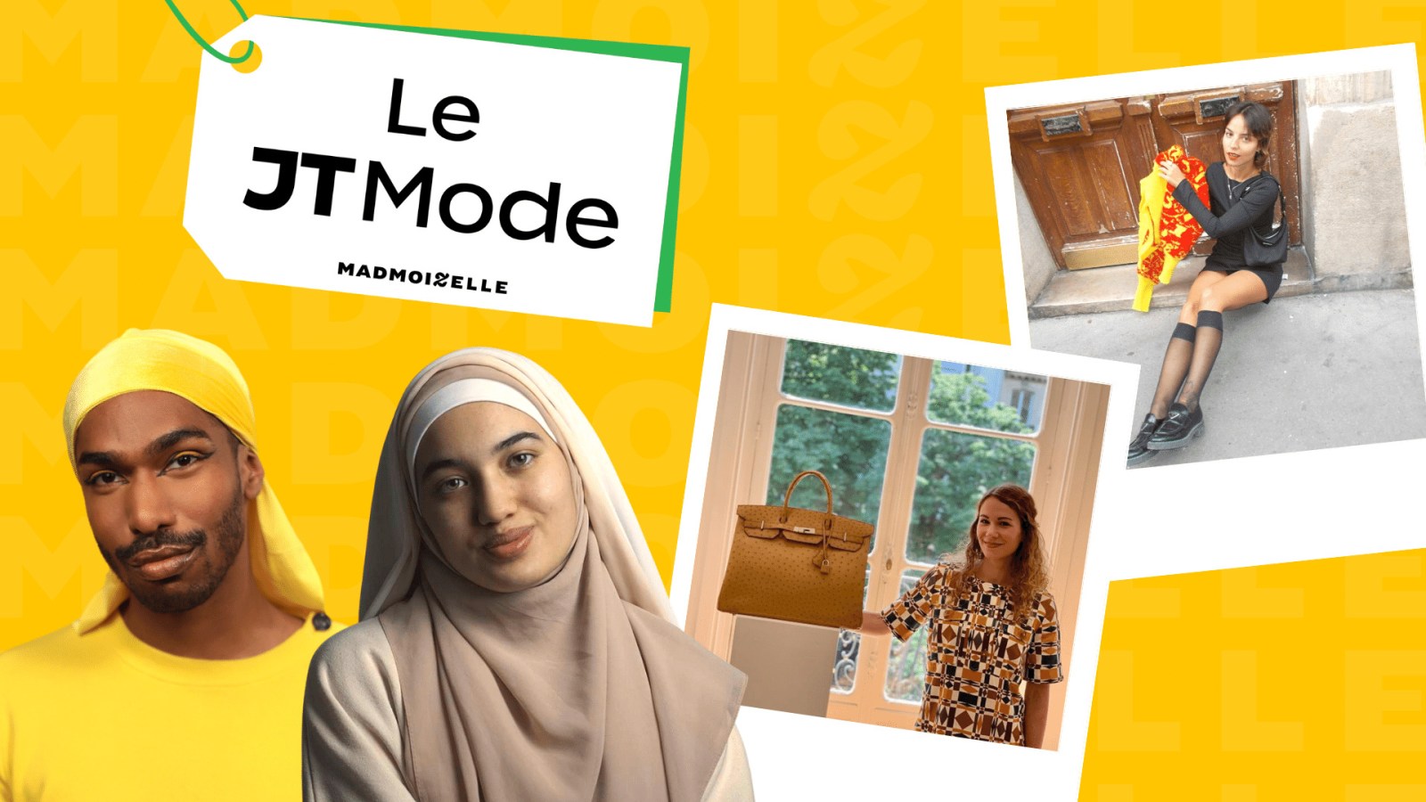 Fashion week, upcycling et sac-investissement : le JT Mode parle des dessous du style sur Twitch ...