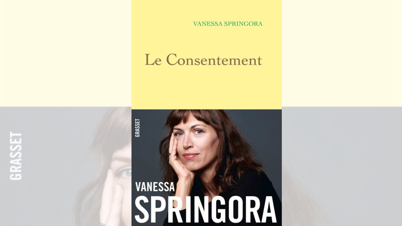 Le Consentement : le livre de Vanessa Springora adapté dans une pièce ...
