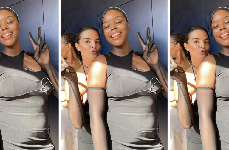 Laminated skin : cette tendance beauté qui met le sébum en avant - Madmoizelle