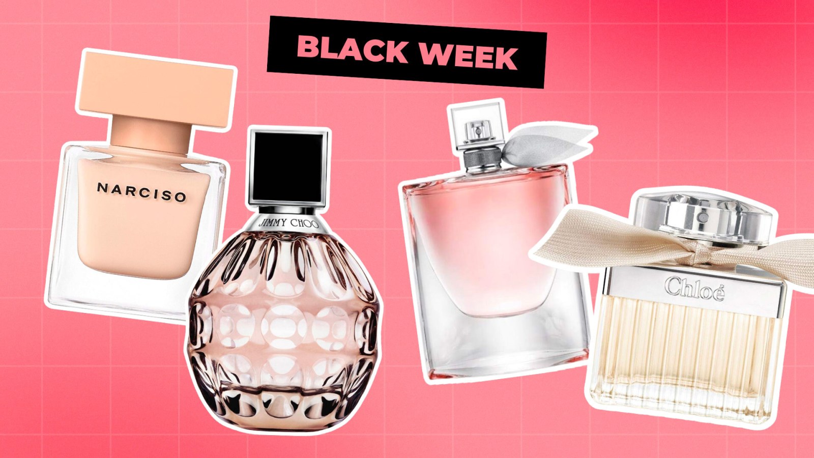 Black Friday : voici les meilleurs deals sur le parfum