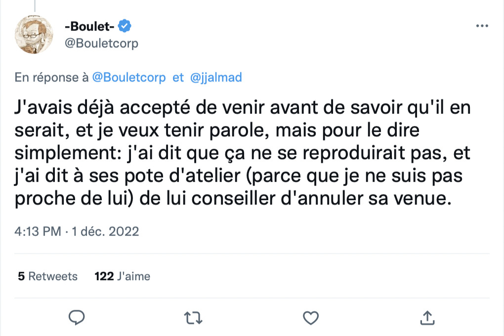 Pourquoi la carte blanche accordée à Bastien Vivès au festival d ...