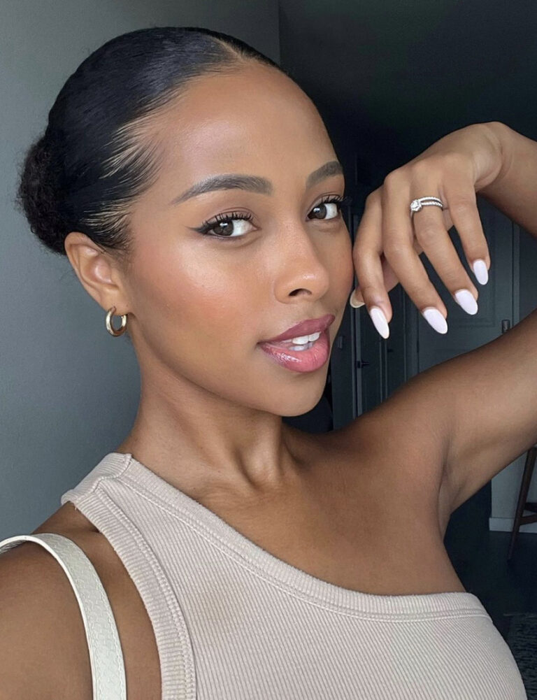 18 inspirations coiffure pour épater la galerie pendant les fêtes de ...