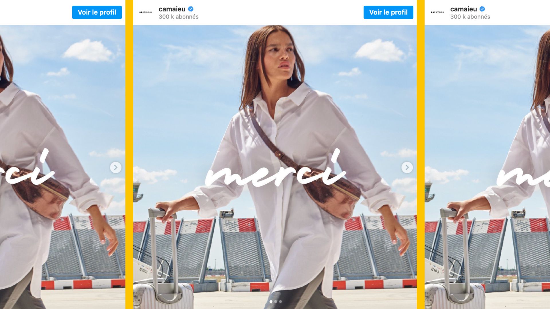 Celio rachète Camaieu 1,8 millions d'euros aux enchères - Madmoizelle