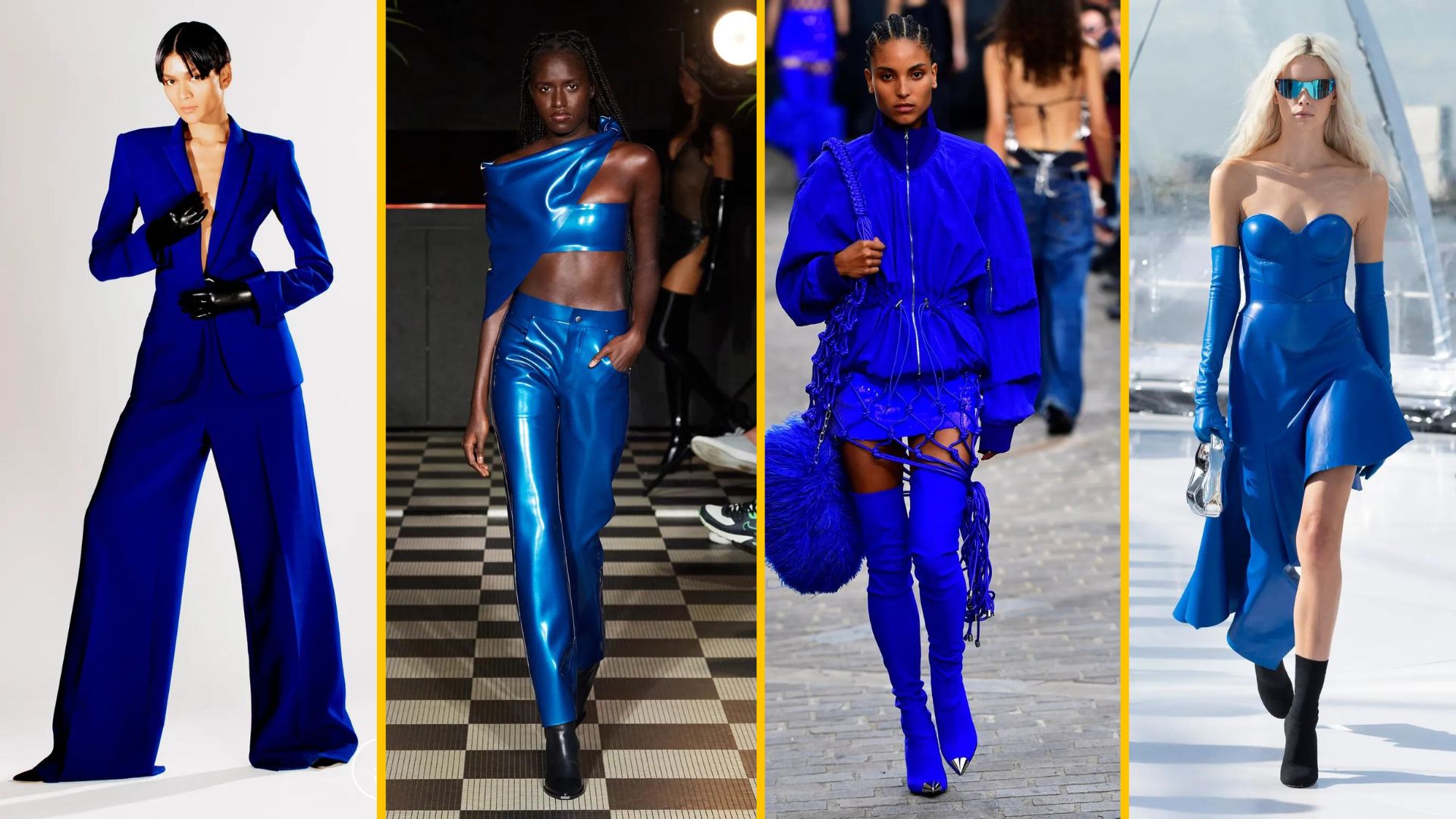 Tendance mode 2023 : les look printemps-été pour vous inspirer ...